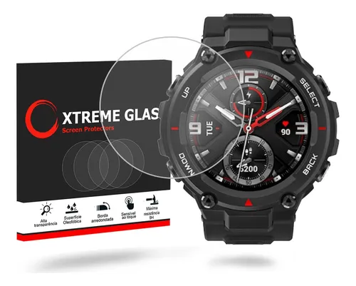 Pelicula Xtreme Glass Amazfit T-rex T Rex Proteção Vidro | MercadoLivre Pelicula Xtreme Glass Amazfit T-rex T Rex Proteção Vidro | MercadoLivre