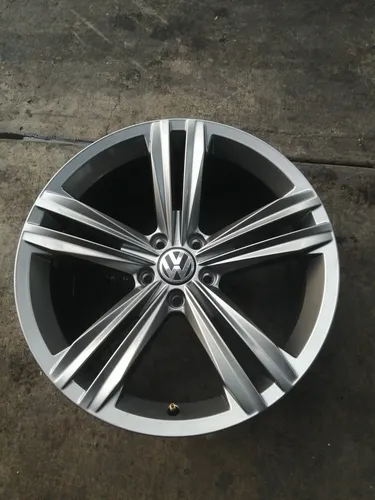 Rines Vw Tiguan R-line 2019 Rin 19 5x112 | Envío gratis