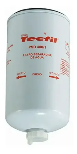 Filtro Racor Separador Agua Combustivel Mb 712c Psd480/1 | Frete grátis