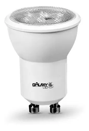 Lâmpada Mr11 Mini Dicróica Led 4w 3000k Bivolt Mercadolivre