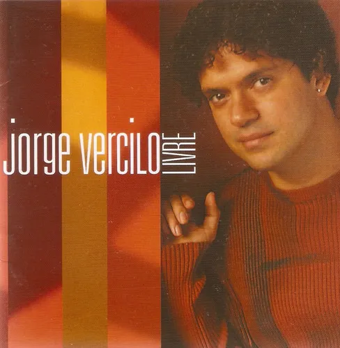 Cd Jorge Vercilo - Livre - Novo | Parcelamento sem juros
