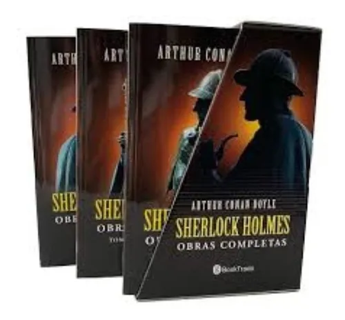 Sherlock Holmes. Obras Completas | MercadoLibre Sherlock Holmes. Obras Completas | MercadoLibre