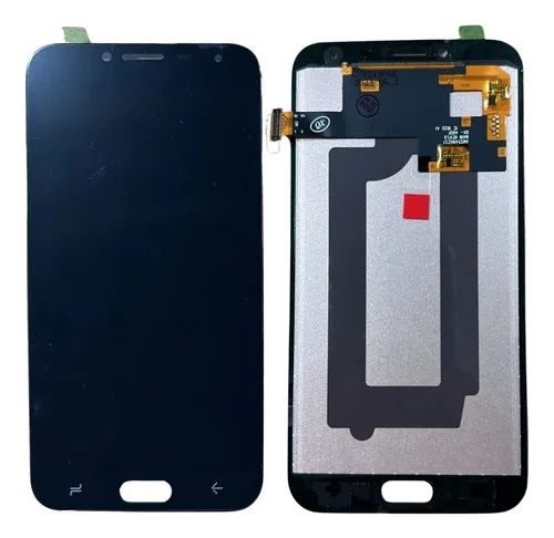 Tela Lcd Frontal Display Inox Compatível Galaxy J4 S/aro Cor Preto ... Tela Lcd Frontal Display Inox Compatível Galaxy J4 S/aro Cor Preto ...