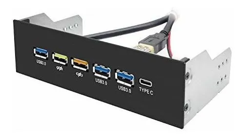 Ezdiy Fab Usb 3 0 Hub 5 Panel Frontal Interno De L Cepi... | Cuotas sin ... Ezdiy Fab Usb 3 0 Hub 5 Panel Frontal Interno De L Cepi... | Cuotas sin ...