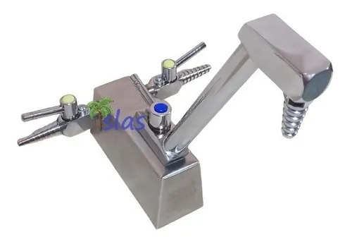 Válvula Combinada Capfce Para Mesa Central, Redondo Cromada | Meses sin ... Válvula Combinada Capfce Para Mesa Central, Redondo Cromada | Meses sin ...