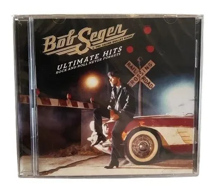 Bob Seger Ultimate Hits Rock And Roll Never Forgets Cd Eu