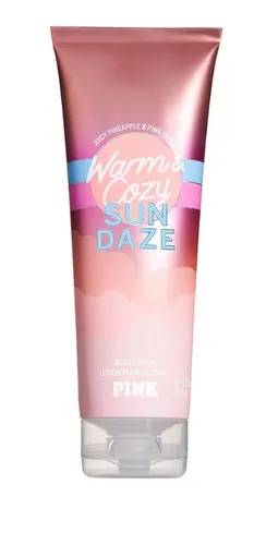 Hidratante Victorias Secret Pink Warm And Cozy Sun Daze 236ml Mercadolibre