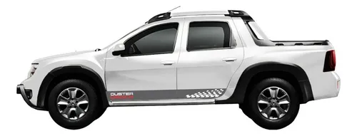 Calcomanía GENÉRICO PARA RENAULT Duster Oroch PAR DE ADHESIVOS FRANJA ... Calcomanía GENÉRICO PARA RENAULT Duster Oroch PAR DE ADHESIVOS FRANJA ...