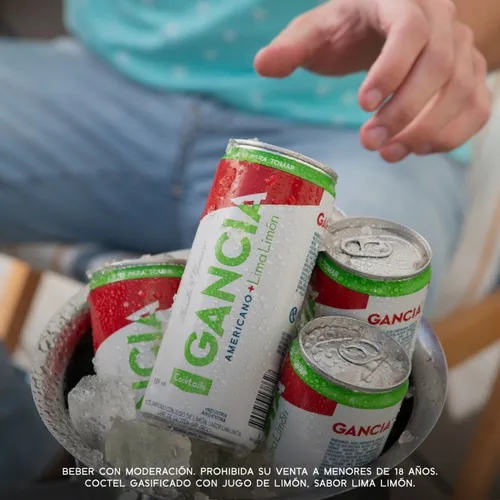 Gancia Americano Aperitivo Lata Listo Para Tomar Pack X6 en venta en ... Gancia Americano Aperitivo Lata Listo Para Tomar Pack X6 en venta en ...