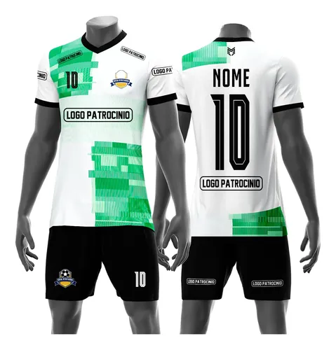 47 Uniformes De Futebol 100% Personalizados 47 Uniformes De Futebol 100% Personalizados