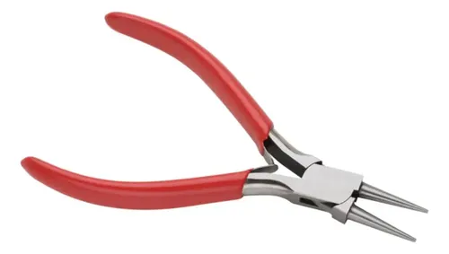 Pinza Para Bisuteria, Punta Redonda 130mm. | MercadoLibre