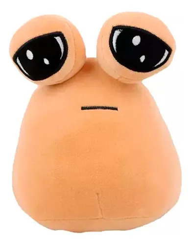 Peluche Pou Triste Tiktok Meses Sin Interés