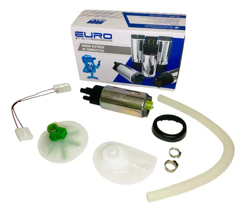 Bomba Combustivel Kit Sistema Bosch Gasolina Universal 10107 | MercadoLivre