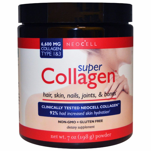 Colágeno Hidrolizado Tipo 1 & 3 En Polvo - Neocell De Usa | Mercado Libre Colágeno Hidrolizado Tipo 1 & 3 En Polvo - Neocell De Usa | Mercado Libre