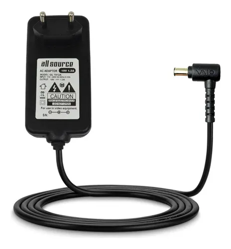 Fonte Compatível Monitor Tv LG 19v 1.2a | Parcelamento sem juros Fonte Compatível Monitor Tv LG 19v 1.2a | Parcelamento sem juros