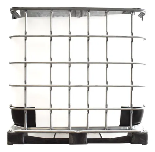 Contenedor Ibc De 1000 Lts. Con Rejilla Metalica Nuevo en venta en por ... Contenedor Ibc De 1000 Lts. Con Rejilla Metalica Nuevo en venta en por ...