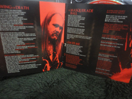 Jorn Lande And Trond Holter Dracula Swing Of Death 2015 Mercadolivre