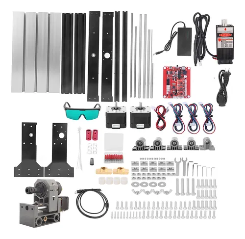 Roteador Cnc 3018 Pro 500mw, Gravador A Laser Grbl Control, | Frete grátis Roteador Cnc 3018 Pro 500mw, Gravador A Laser Grbl Control, | Frete grátis