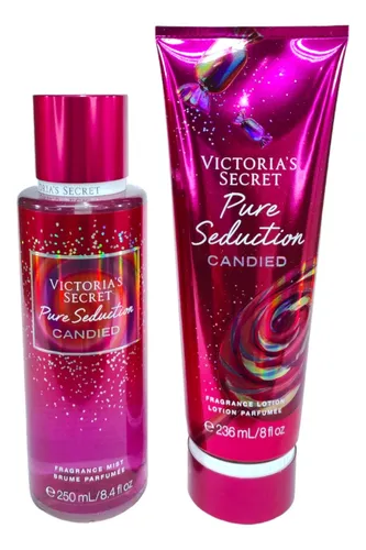 Pure Seduction Candied Crema Y Loción Victoria's Secret | Envío gratis Pure Seduction Candied Crema Y Loción Victoria's Secret | Envío gratis