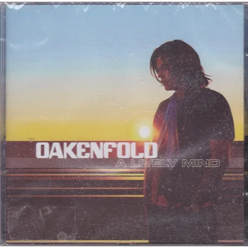 Cd Paul Oakenfold A Lively Mind Mercadolivre