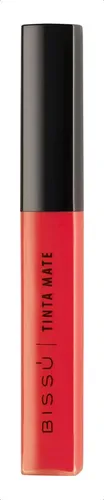 Labial Bissú Tinta Mate Color Sex Appeal Mate Mercadolibre