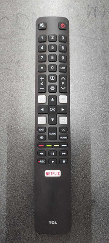 Control Remoto Smart Tv Tcl, Nuevo Original, Garantizado | MercadoLibre Control Remoto Smart Tv Tcl, Nuevo Original, Garantizado | MercadoLibre