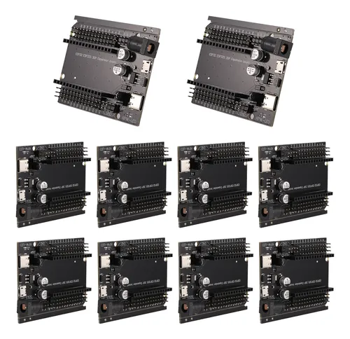 Painel De Fonte De Alimentação Esp32 Devkit V1 Placa De Alim ... Painel De Fonte De Alimentação Esp32 Devkit V1 Placa De Alim ...