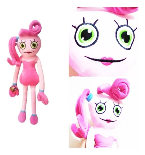 Peluche Mommy Long Legs Poppy Playtime Cuotas Sin Interés