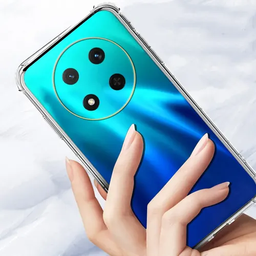 Funda For Honor Magic 7 Lite 5g Airbag Anticaida+mica | Meses sin interés