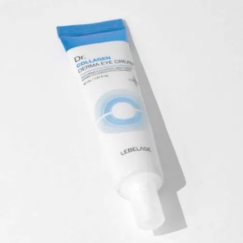 Crema Coreana Dr Colágeno Contorno De Ojos Antiarrugas 1pz Meses