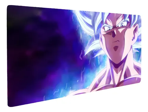 Mouse Pad Gamer Xxl - Dragon Ball Z - Bordes Cosidos 90x40cm | Envío gratis