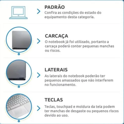 Notebook Dell Latitude 5300 I7-8665u 13,3 16gb Nvme 512gb Notebook Dell Latitude 5300 I7-8665u 13,3 16gb Nvme 512gb