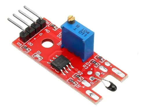 Módulo Sensor De Temperatura Termistor Ntc Arduino Nodemcu à venda em ... Módulo Sensor De Temperatura Termistor Ntc Arduino Nodemcu à venda em ...