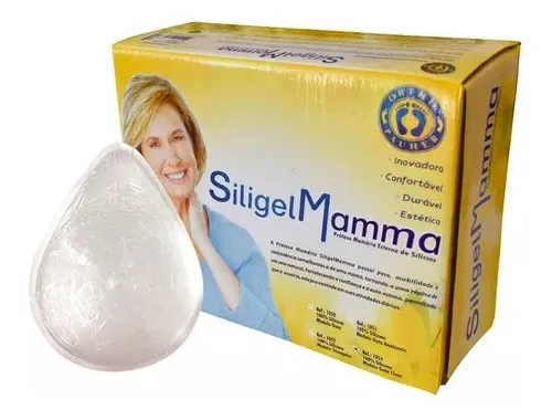 Prótesis De Gota Mamaria 1054 Ortófana Post Mastectomía 7 46 Talla 7 46 Mercadolibre
