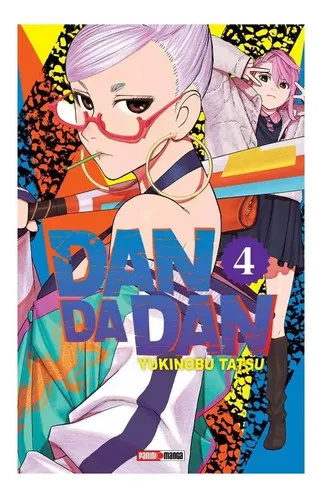 Dandadan: Dandadan, De Yukinobu Tatsu. Serie Dandadan, Vol. 4 ... Dandadan: Dandadan, De Yukinobu Tatsu. Serie Dandadan, Vol. 4 ...
