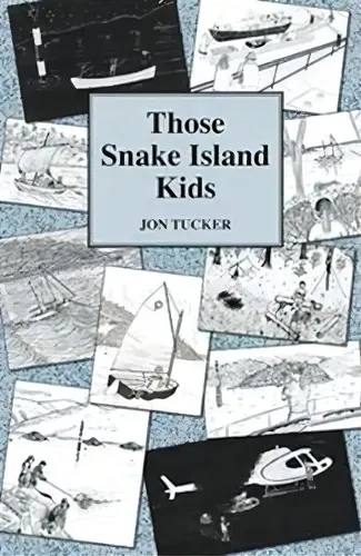 Those Snake Island Kids, De Jon Tucker. Editorial Storm Bay Books, Tapa ...