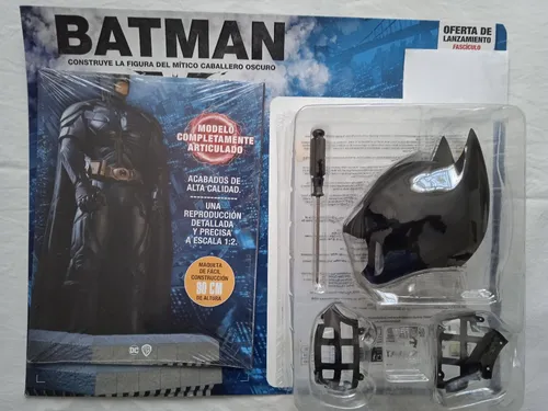 Fascículos Batman Salvat 1 Y 2 | MercadoLibre Fascículos Batman Salvat 1 Y 2 | MercadoLibre