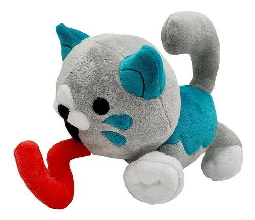 Boneca De Pelúcia Poppy Playtime Candy Cat Brinquedo 22cm ... Boneca De Pelúcia Poppy Playtime Candy Cat Brinquedo 22cm ...