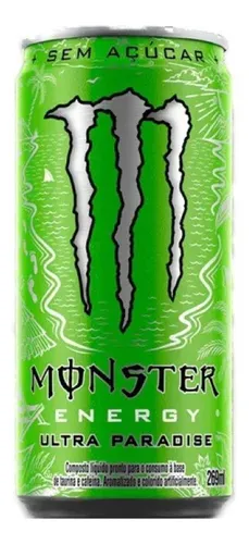 Monster Ultra Paradise Lata 269ml Monster Ultra Paradise Lata 269ml