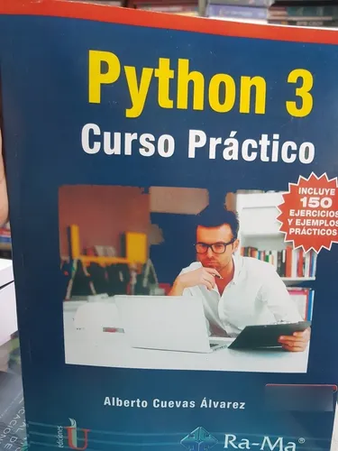 Libro Python 3 Curso Práctico | Cuotas sin interés Libro Python 3 Curso Práctico | Cuotas sin interés