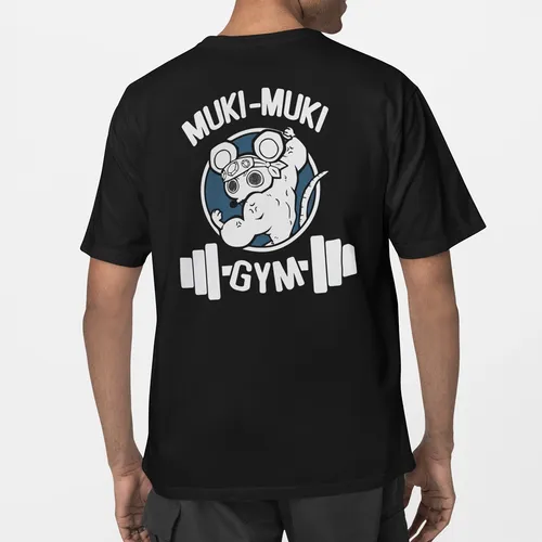 Playera Gym Muki Muki Kimetsu No Yaiba Anime | Meses sin interés Playera Gym Muki Muki Kimetsu No Yaiba Anime | Meses sin interés