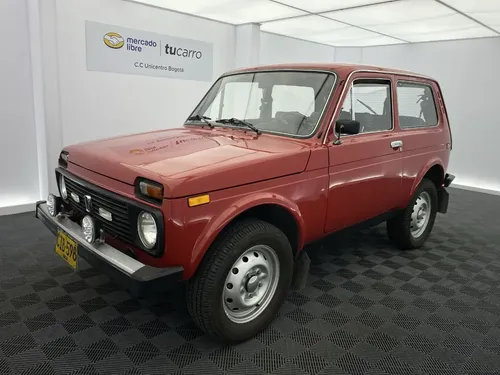 Lada Niva 1.6 2121 | MercadoLibre