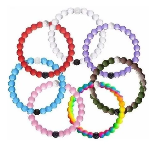 Pulsera Lokai Brazalete Silicon Varios Colores Y Tallas | MercadoLibre Pulsera Lokai Brazalete Silicon Varios Colores Y Tallas | MercadoLibre