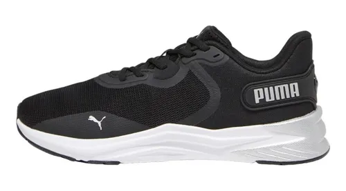 Tenis Deportivo Puma Disperse Xt3 378813 07 Negro Original! | Envío gratis