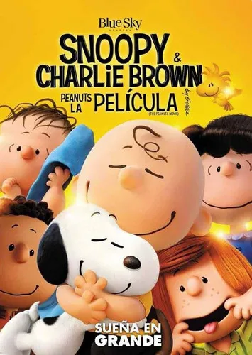 Dvd - Snoopy & Charlie Brown - La Pelicula | MercadoLibre Dvd - Snoopy & Charlie Brown - La Pelicula | MercadoLibre