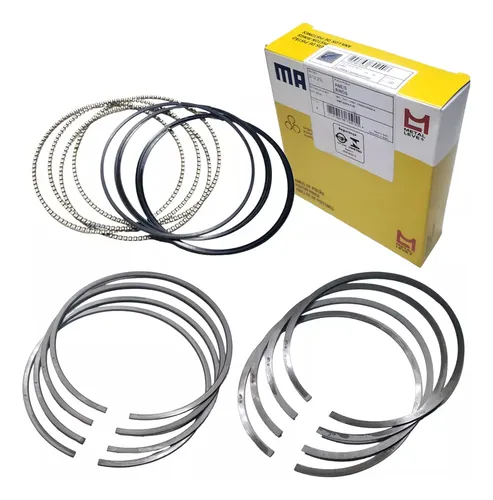 Jg Anel Do Motor 050 Ford Versailles 1.8 8v Ap 1991-1996 | Parcelamento ...