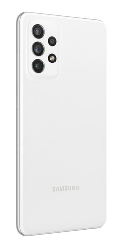 Samsung Galaxy A72 128 Gb Awesome White 6 Gb Ram Mercadolibre