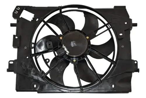 Motoventilador Renault Oroch 2017 2018 2019 Envío Gratis