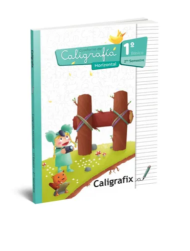 Caligrafix Caligrafía Horizontal 1º Básico Segundo Semestre en venta en ... Caligrafix Caligrafía Horizontal 1º Básico Segundo Semestre en venta en ...