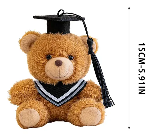 Muñeca De Recuerdo De Graduación De Plush Toys Regalo Para Mercadolibre